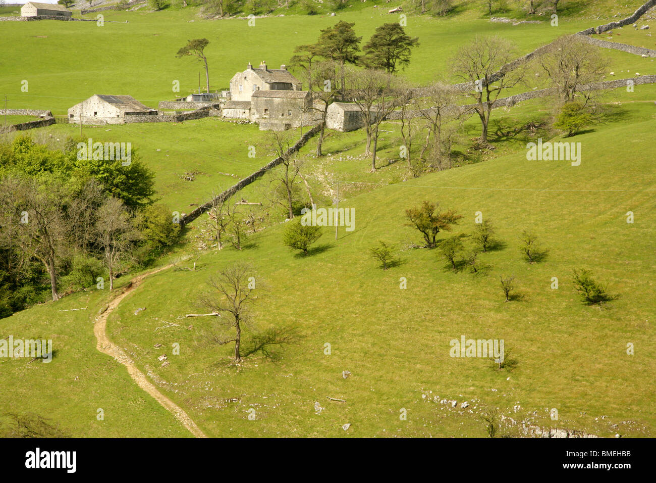 Remote yorkshire farm hi-res stock photography and images - Alamy
