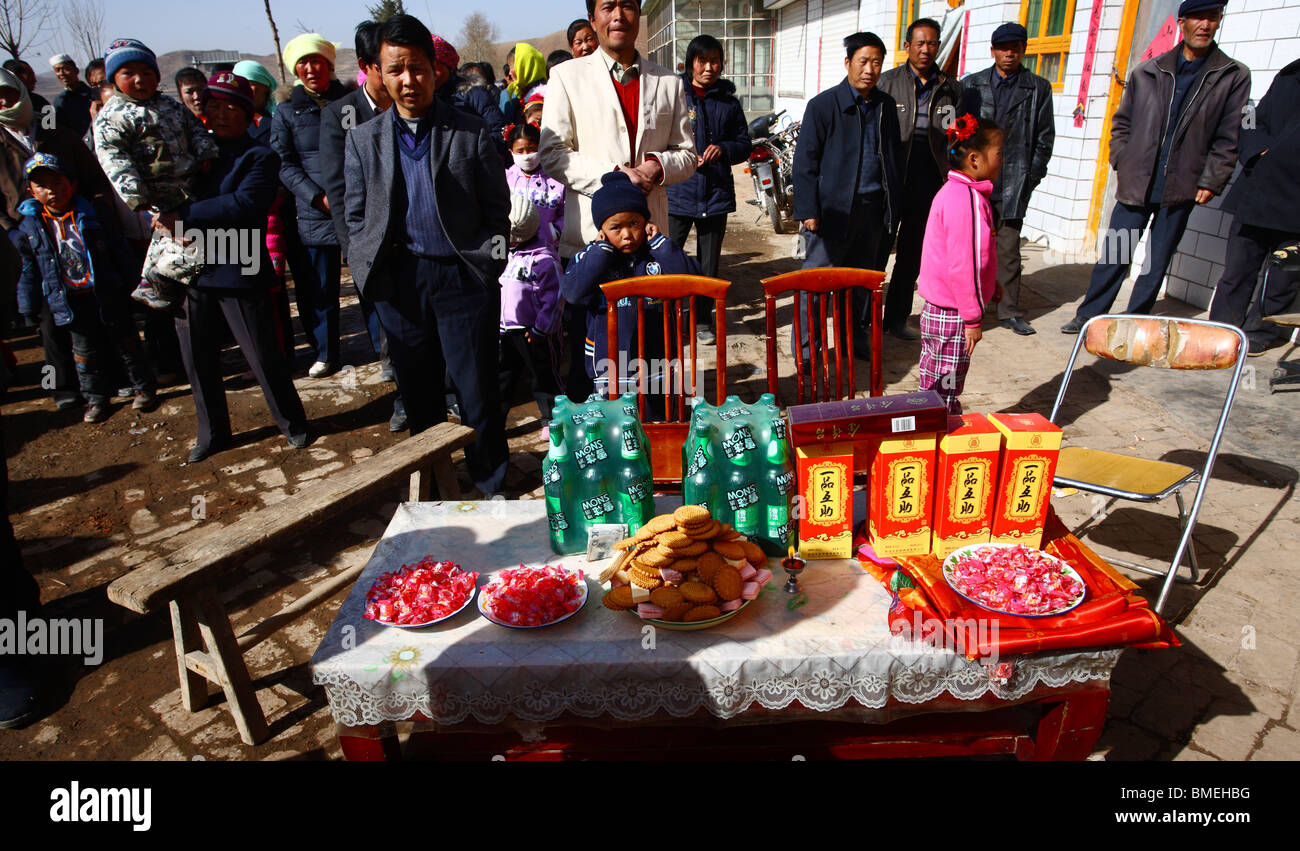Salar people hi-res stock photography and images - Alamy