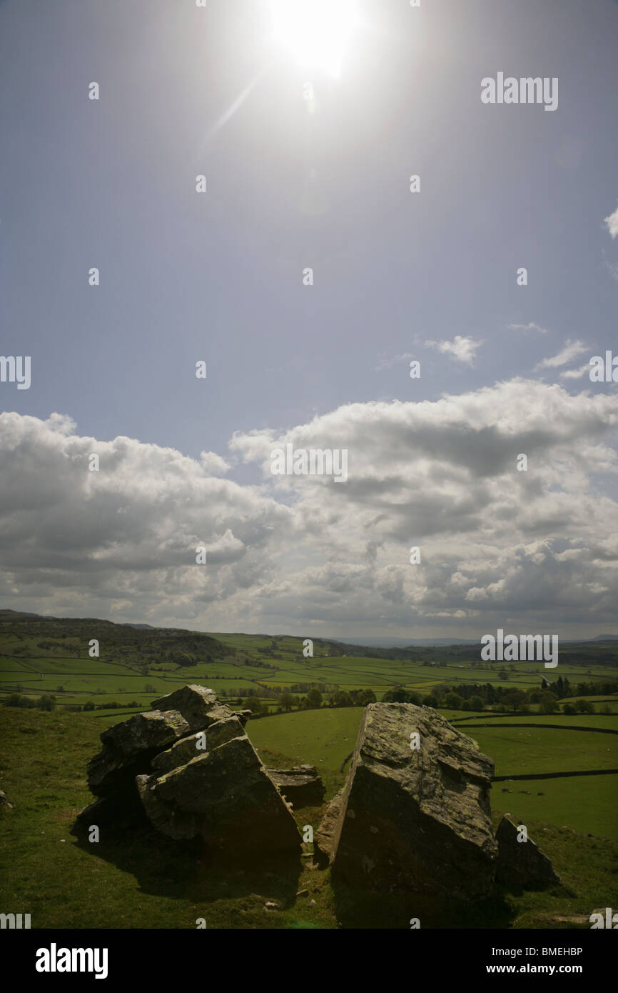 Crummackdale hi-res stock photography and images - Alamy