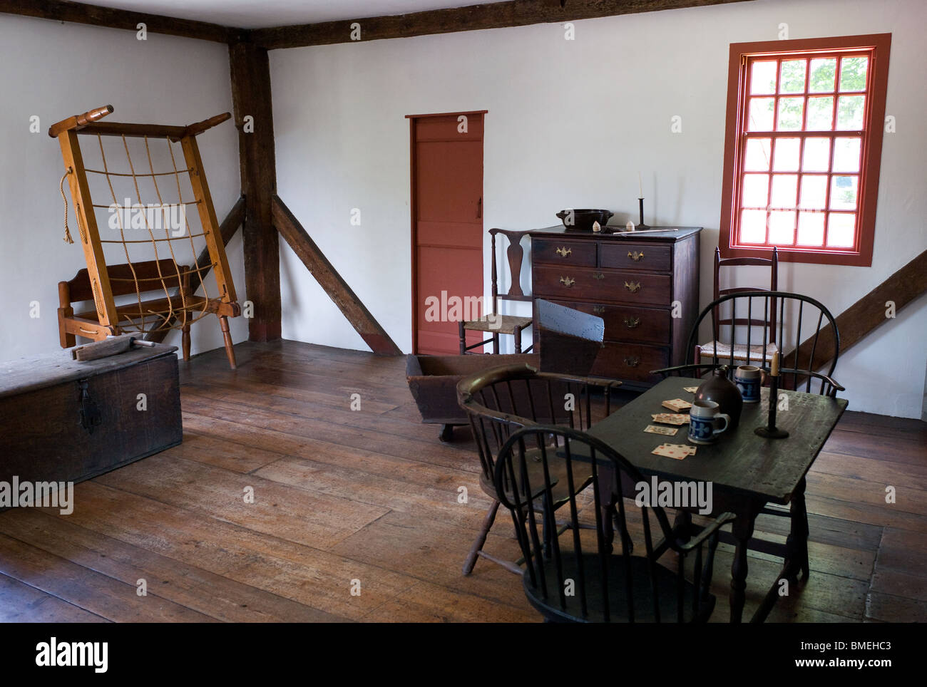 Wanton lyman hazard house hi-res stock photography and images - Alamy