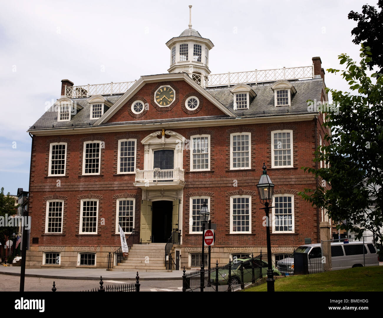 Rhode island colony hi-res stock photography and images - Alamy