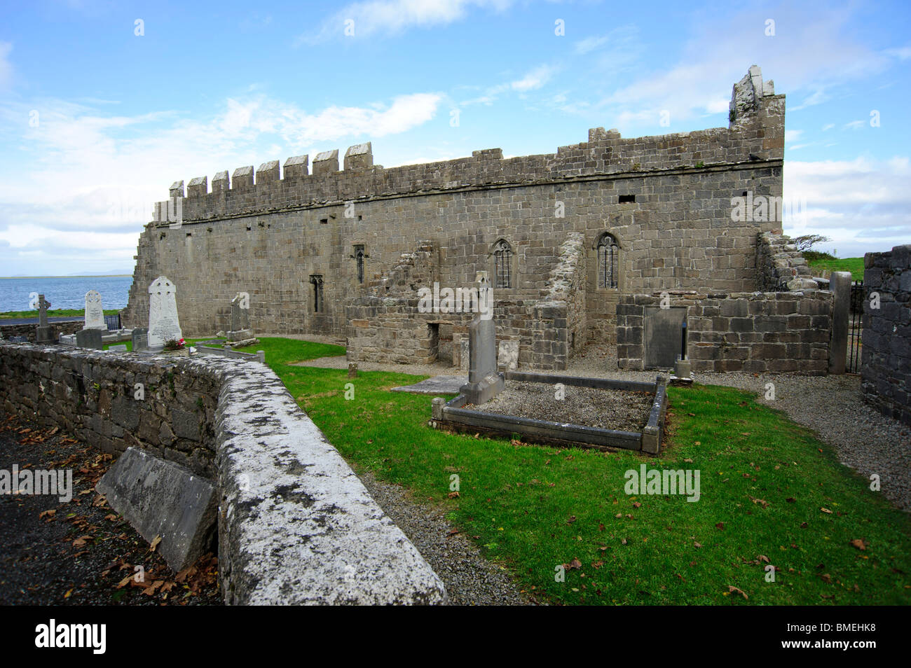 Cemetery county mayo ireland hi-res stock photography and images - Alamy