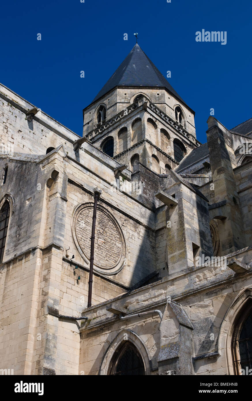 Gothic chevet hi-res stock photography and images - Alamy