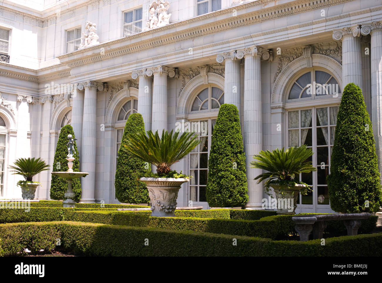 ROSECLIFF (1902), NEWPORT, RHODE ISLAND Stock Photo - Alamy