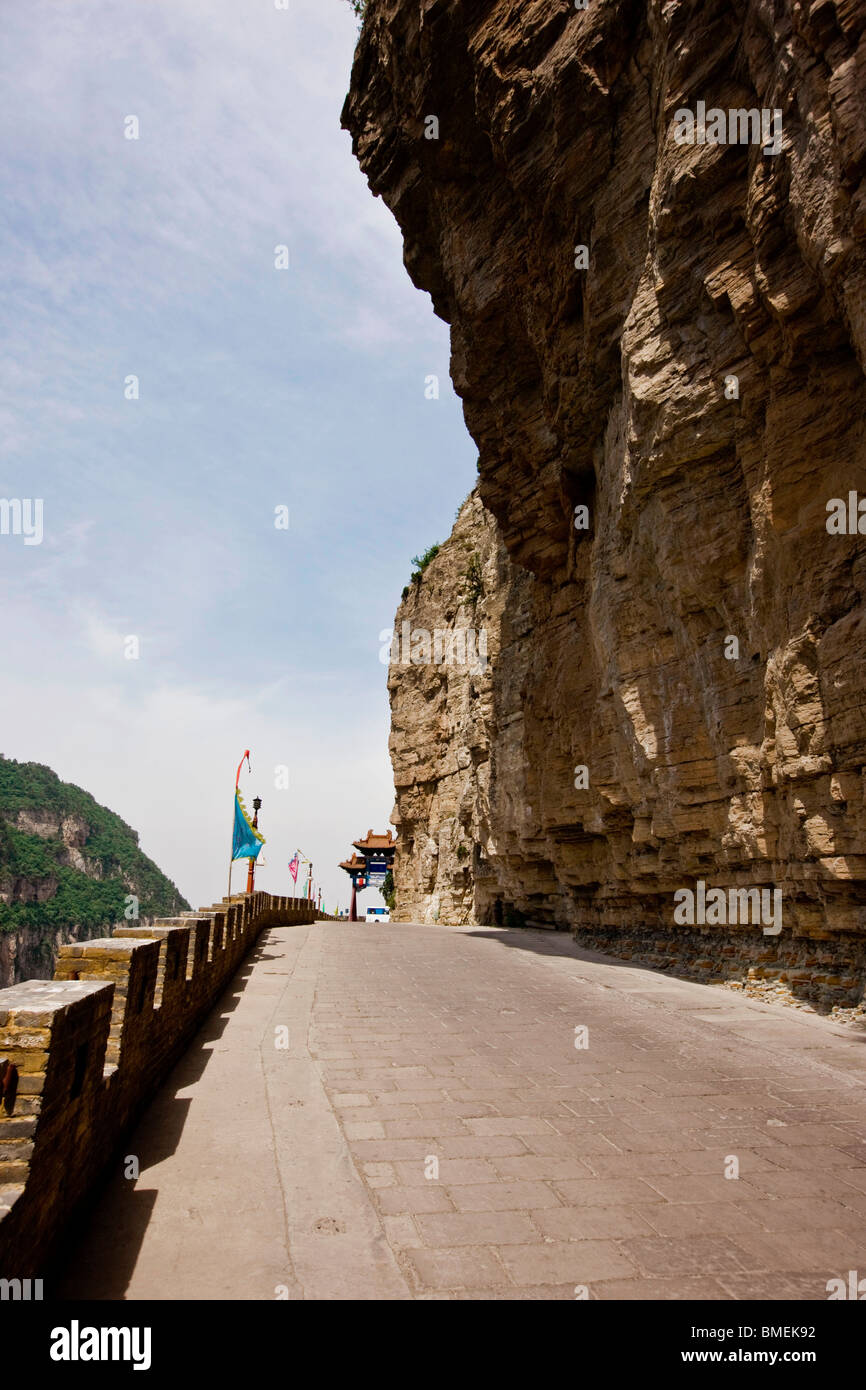 Mianshan mountain hi-res stock photography and images - Alamy