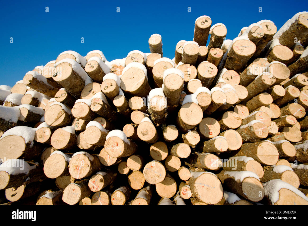 Heilongjiang province timber hi-res stock photography and images - Alamy