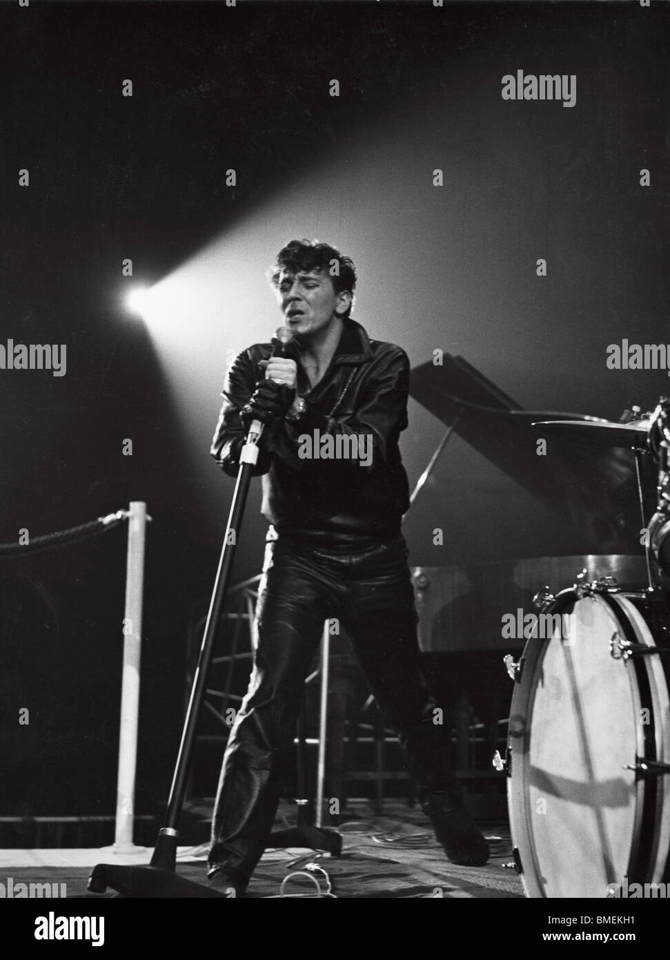 Gene vincent hi-res stock photography and images - Alamy