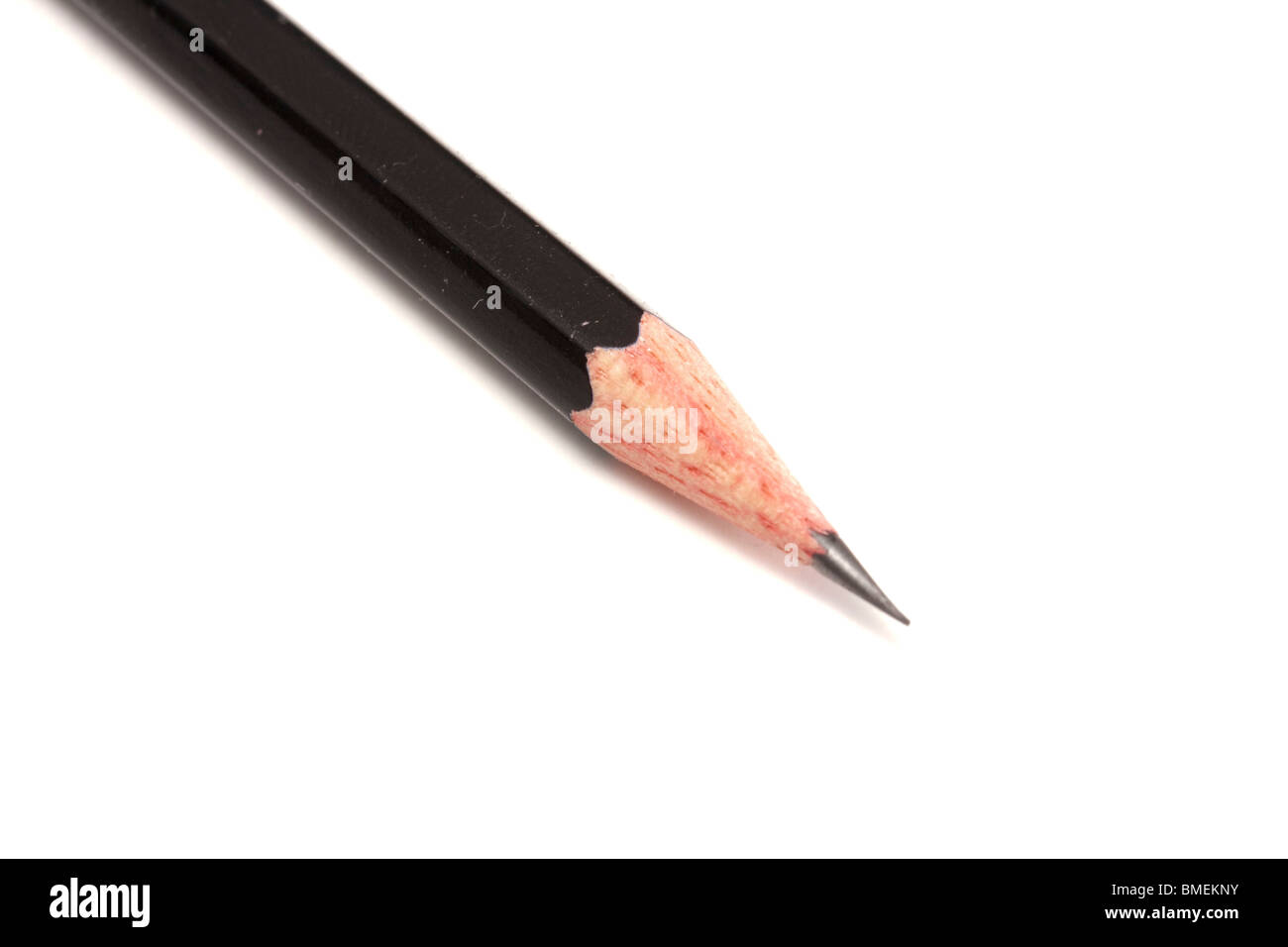 Pencil isolated on white background Stock Photo - Alamy