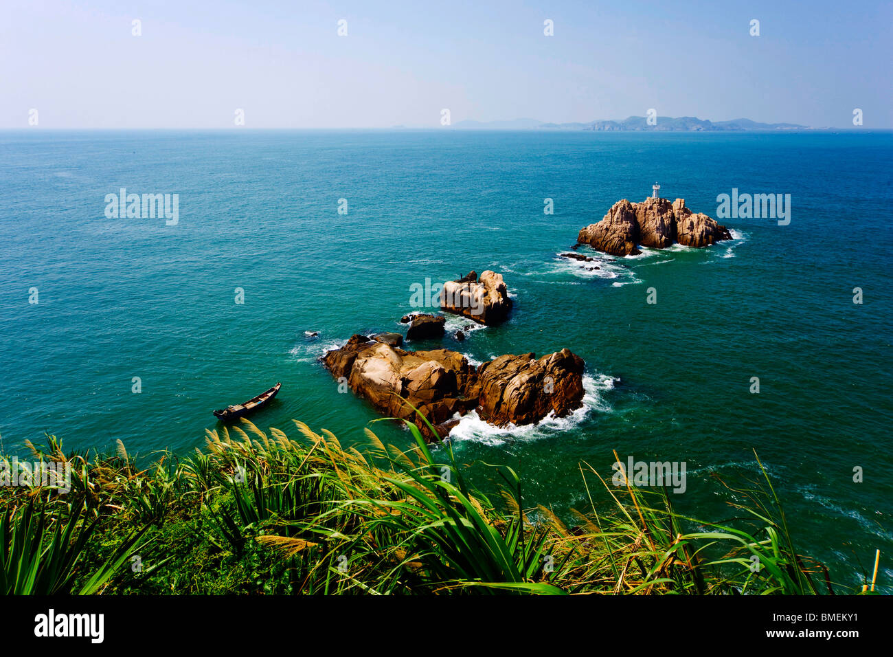 Magnificent ocean view hi-res stock photography and images - Alamy