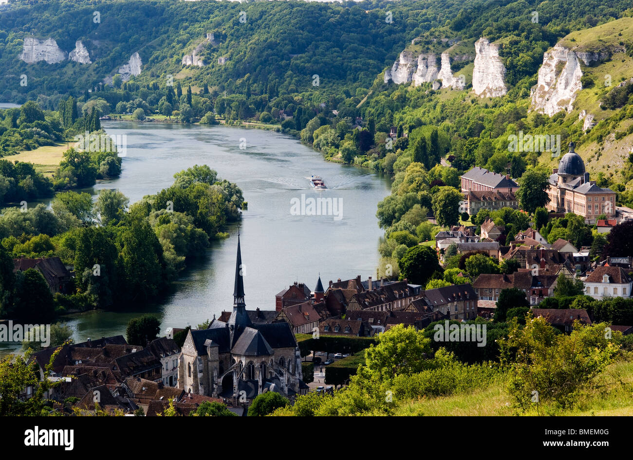 Andelys hi-res stock photography and images - Alamy