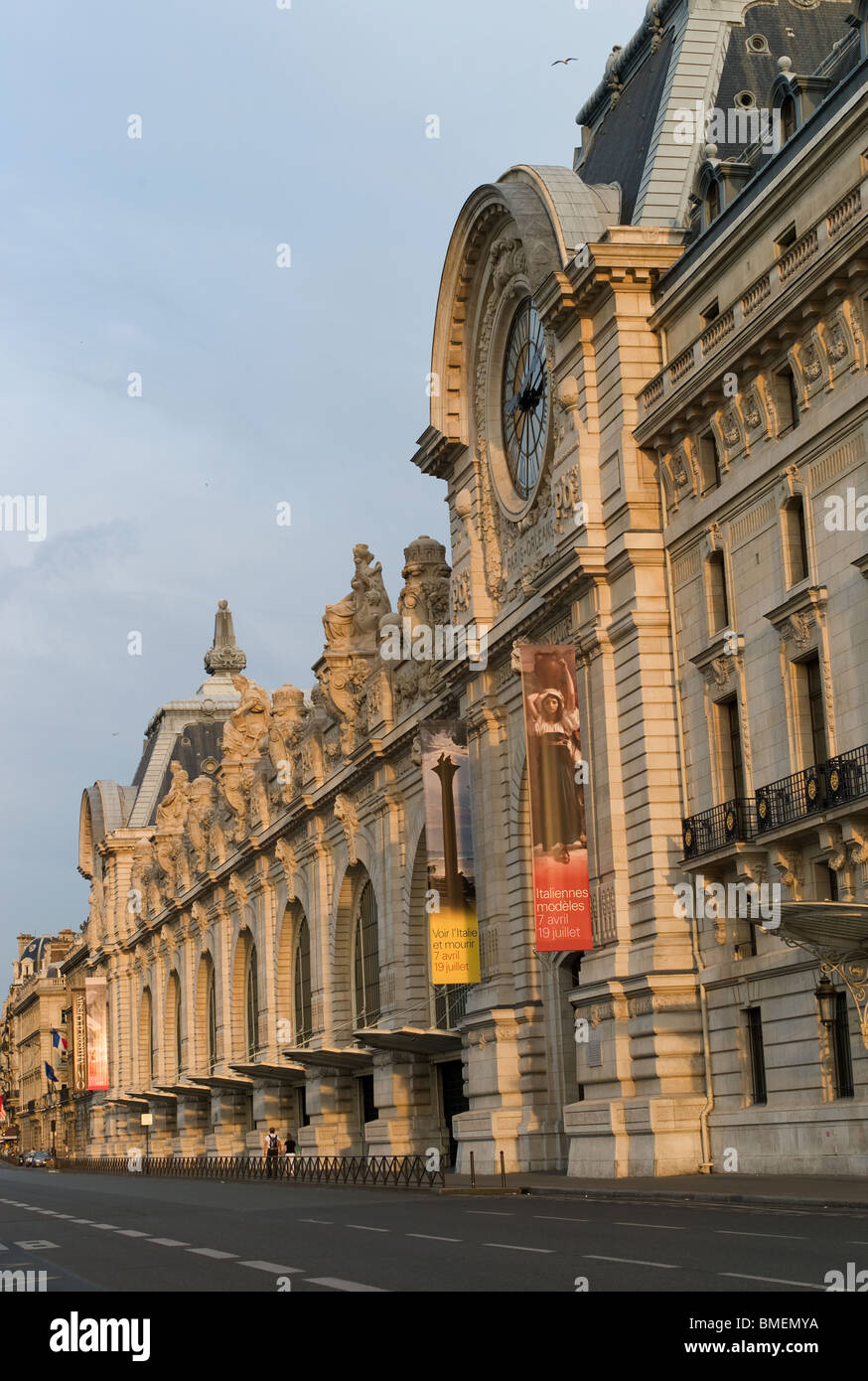 ORSAY MUSEUM PARIS, FRANCE Stock Photo - Alamy