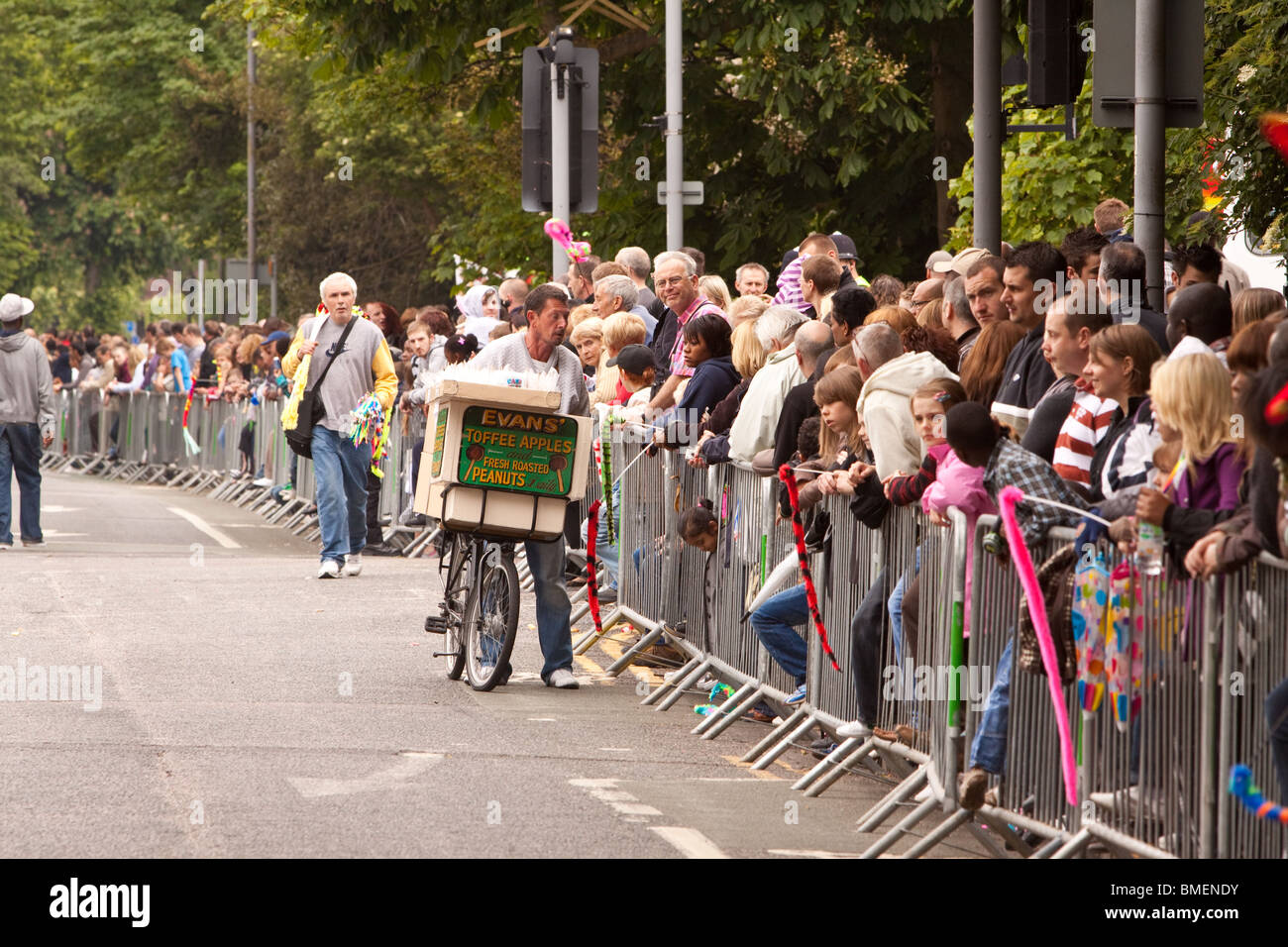 Luton International Carnival Stock Photo - Alamy