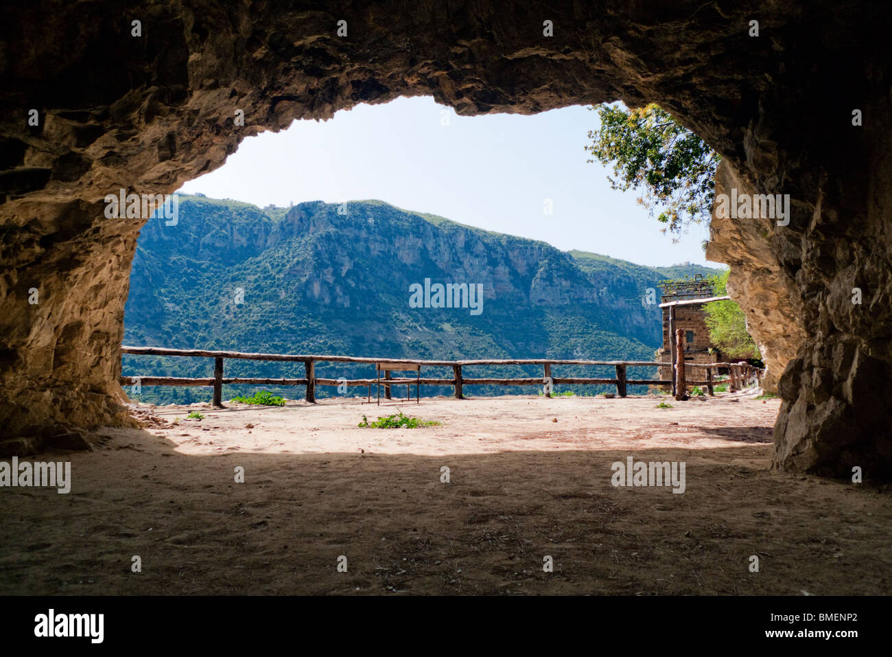 Qadisha Valley Monastery Stock Photos & Qadisha Valley Monastery Stock ...