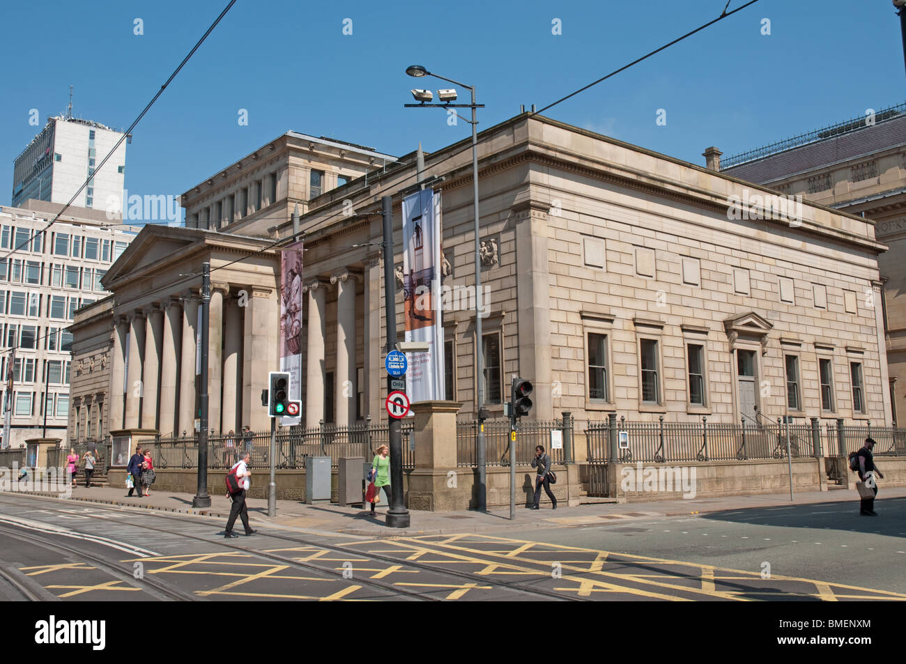 Manchester Art Gallery,Mosley Street,Manchester,UK Stock Photo - Alamy