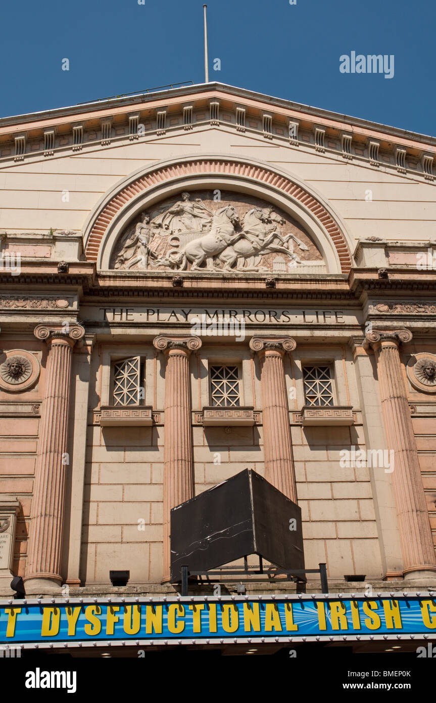 The Opera House,Quay Street,Manchester.The Grade II listed building ...