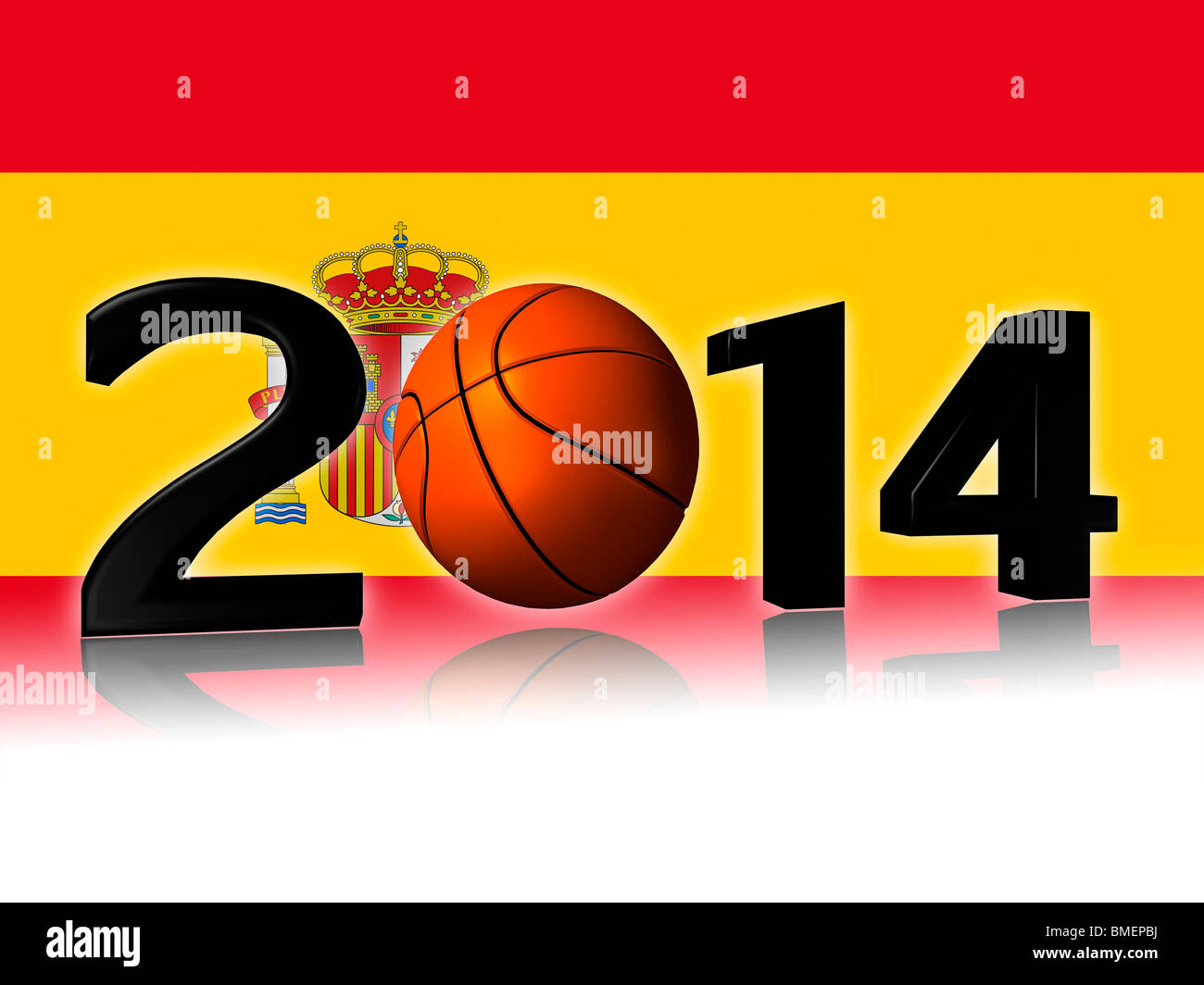 Basket euro cup hi-res stock photography and images - Alamy