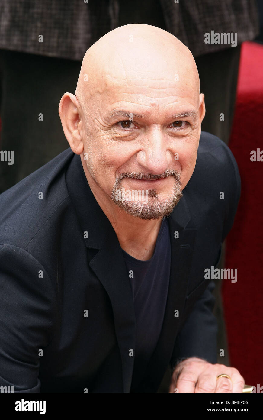 Actor sir ben kingsley hi-res stock photography and images - Alamy
