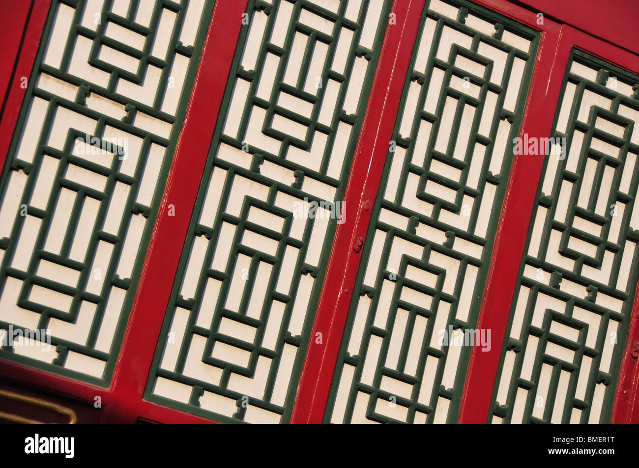 Patterns Summer Palace Beijing Stock Photo - Alamy