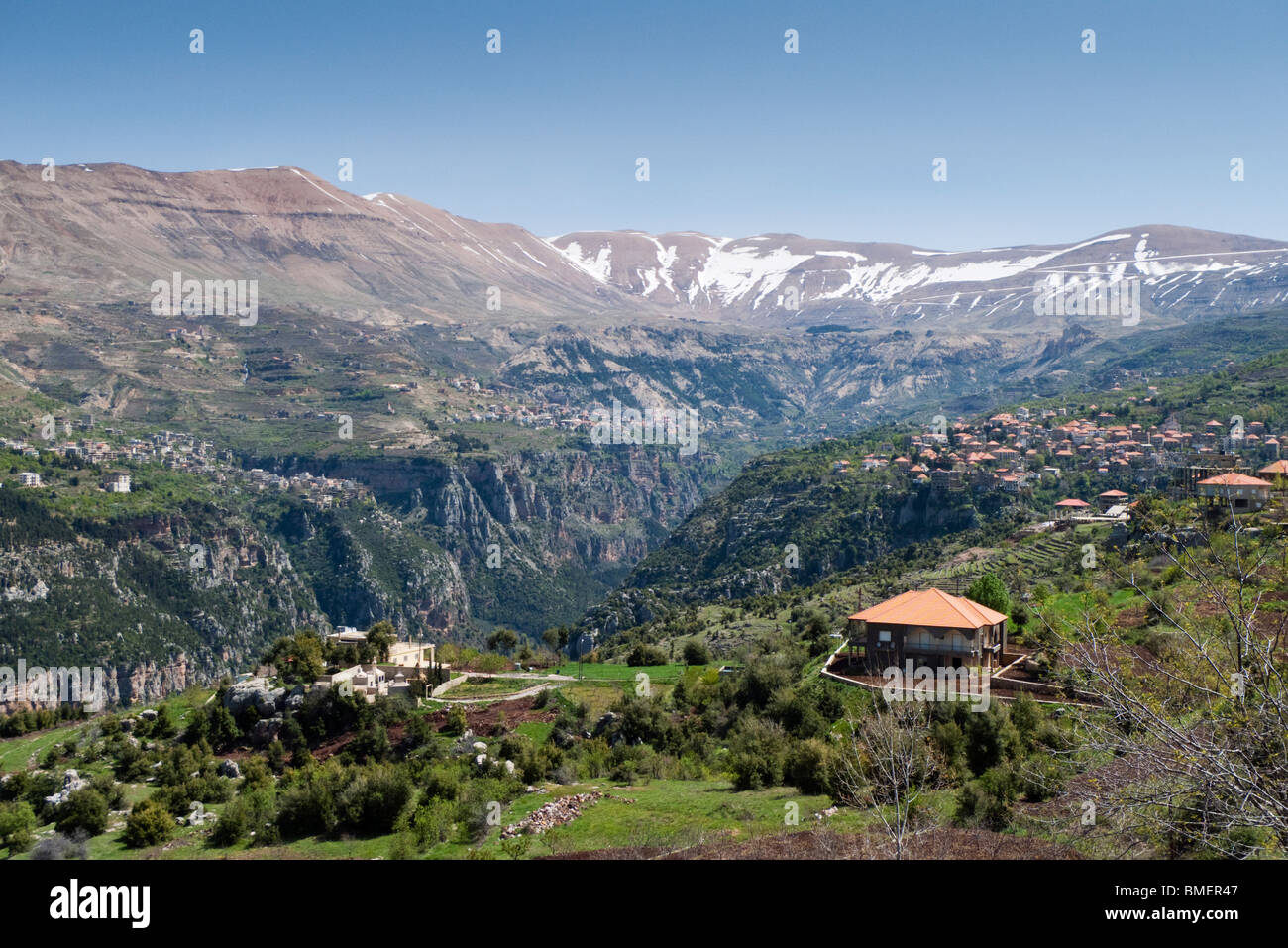 Wadi Qadisha Stock Photos & Wadi Qadisha Stock Images - Alamy