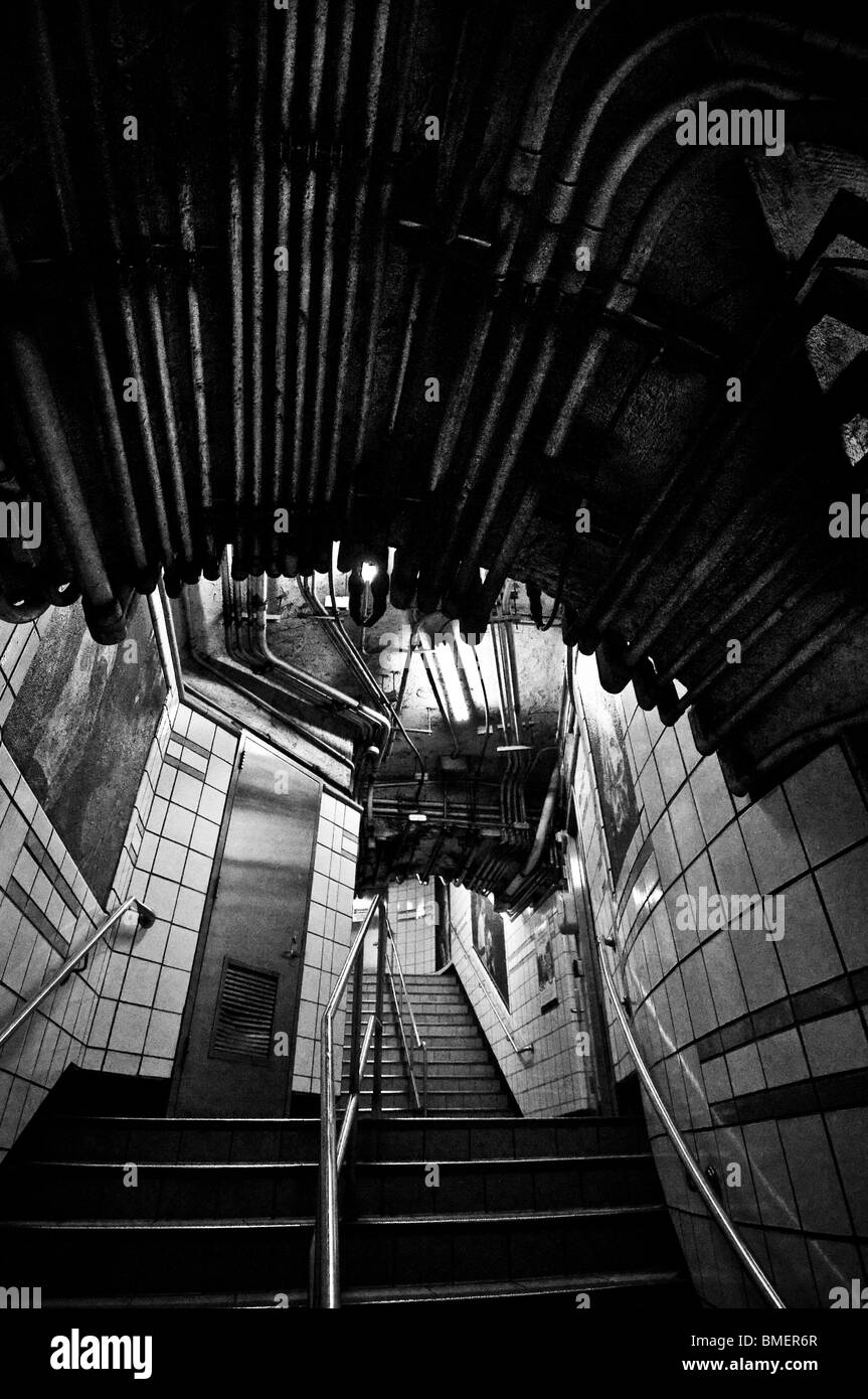 New york city subway hi-res stock photography and images - Alamy
