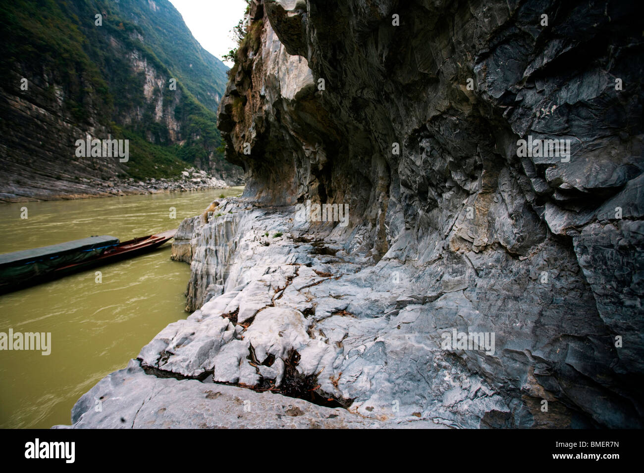 Wujiang river chongqing china hi-res stock photography and images - Alamy