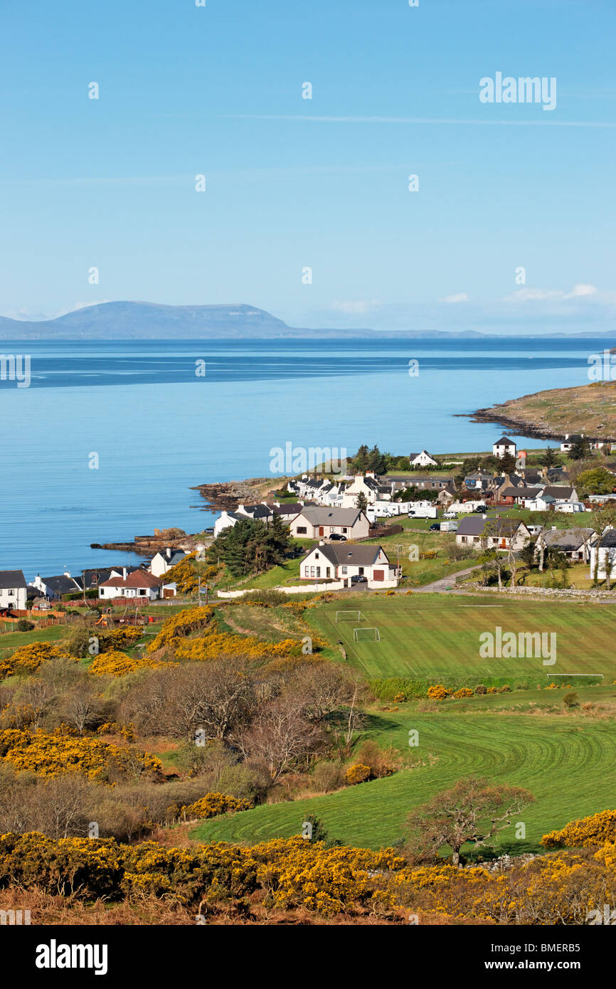 Gairloch hi-res stock photography and images - Alamy