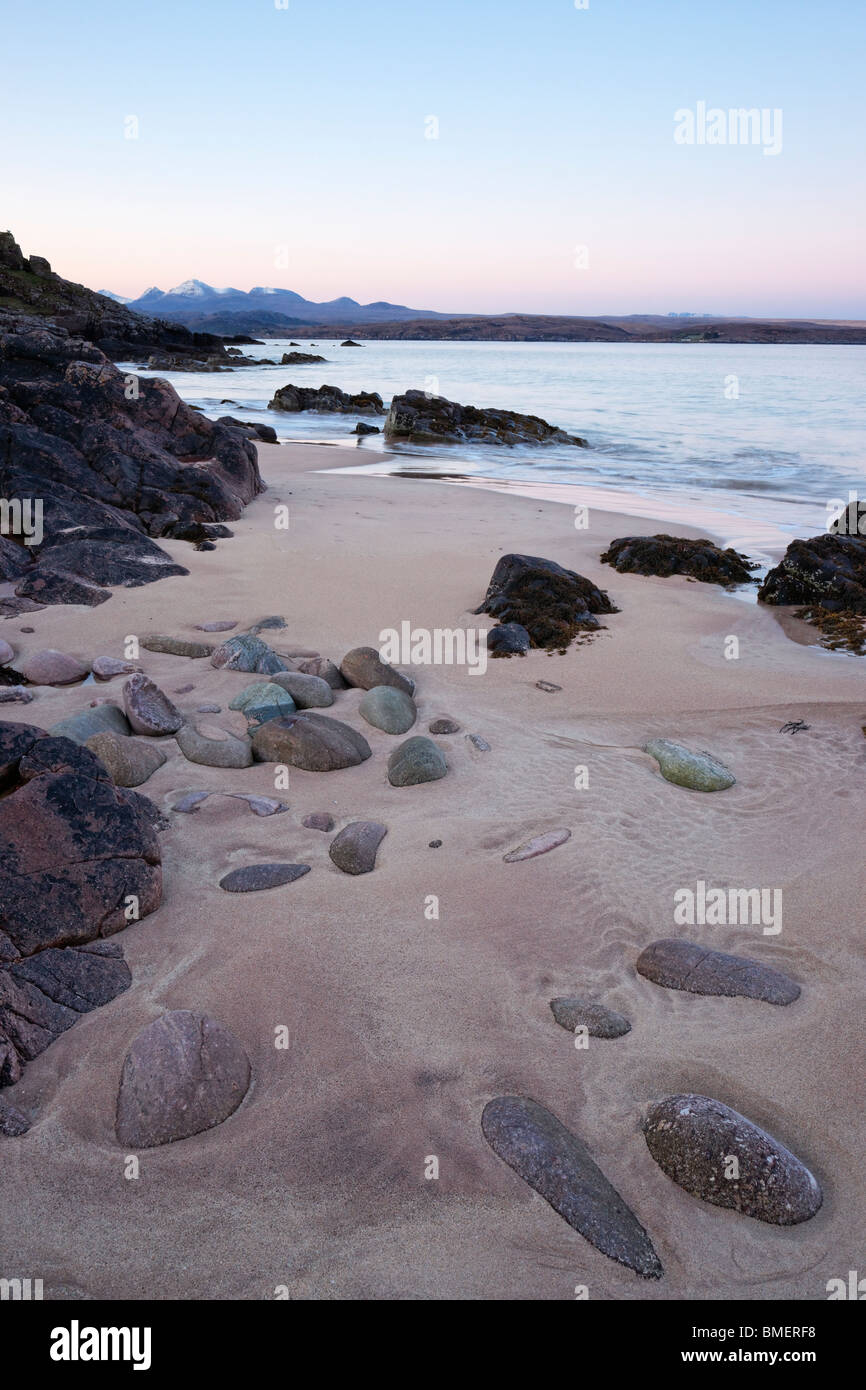 Sandy sand beaches hi-res stock photography and images - Alamy