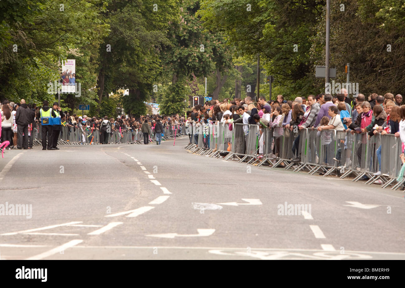 Luton International Carnival Stock Photo - Alamy