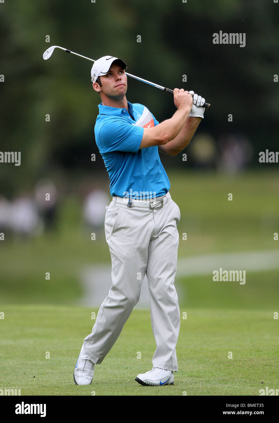 Paul casey of england hi-res stock photography and images - Alamy
