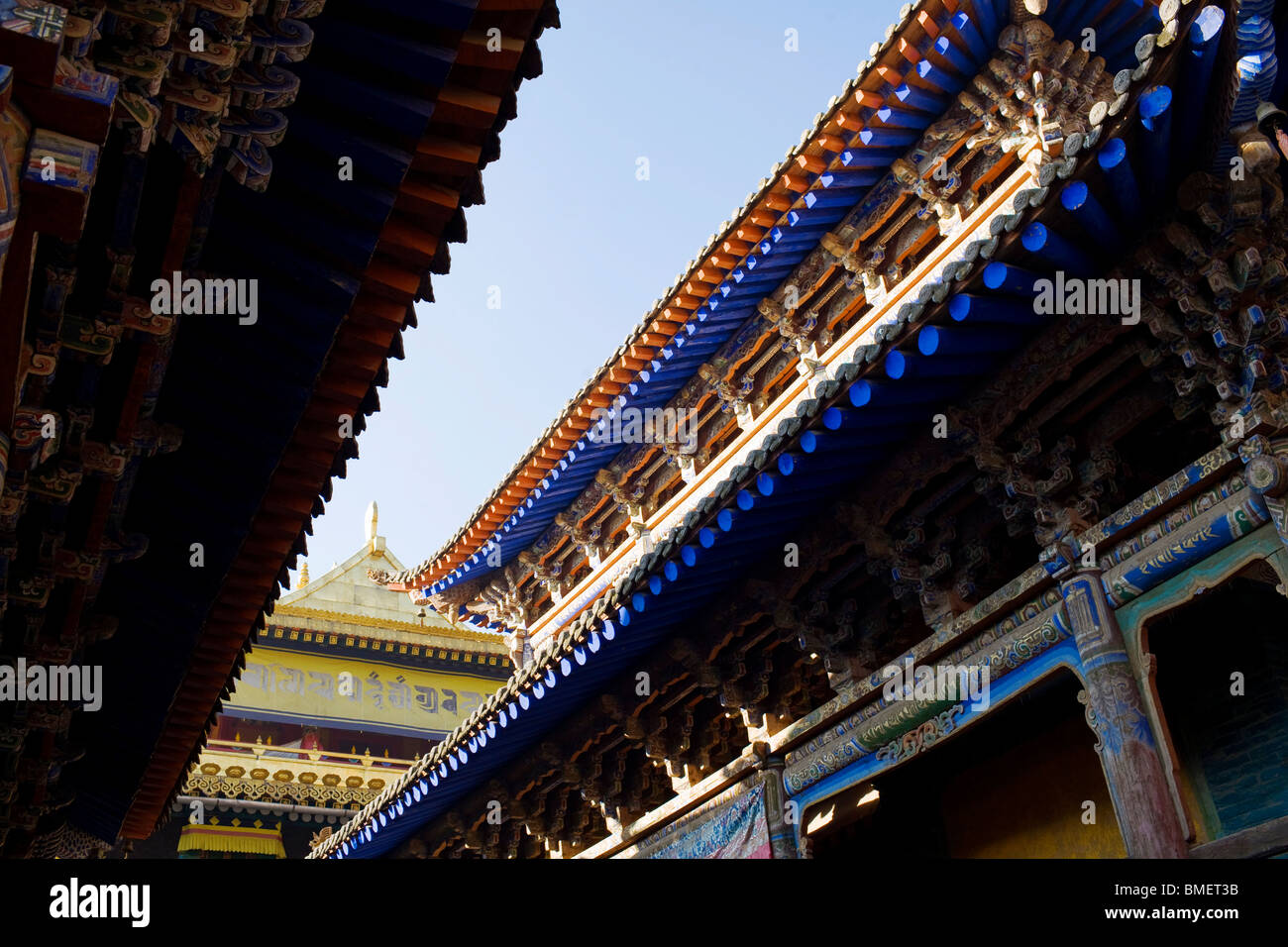Magnificent qinghai hi-res stock photography and images - Alamy
