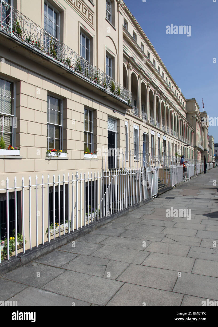 MUNICIPAL BUILDINGS. CHELTENHAM SPA. GLOUCESTERSHIRE. ENGLAND. UK Stock ...
