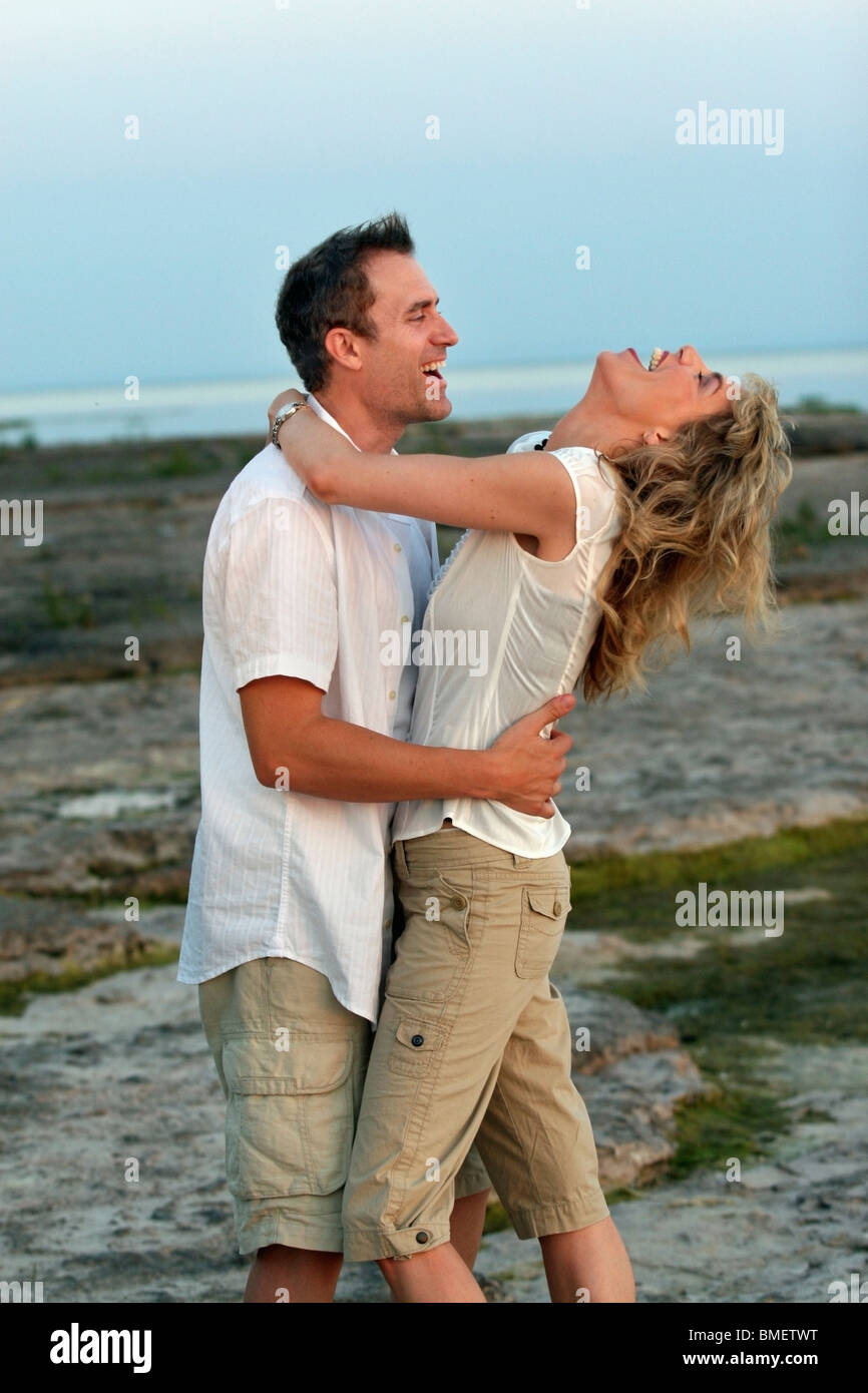 Embrace bodies hi-res stock photography and images - Alamy