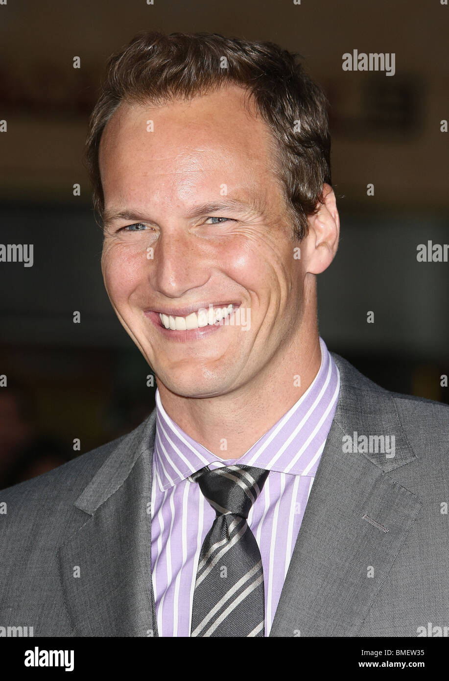 PATRICK WILSON LOS ANGELES PREMIERE THE A-TEAM LOS ANGELES CA 03 June ...