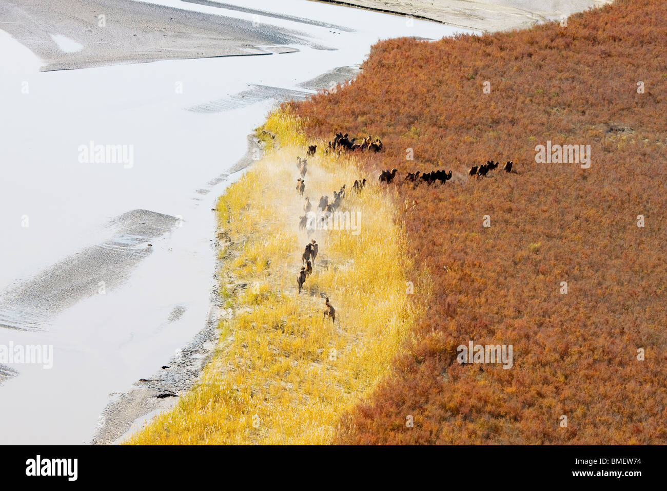 Bayingolin prefecture hi-res stock photography and images - Alamy
