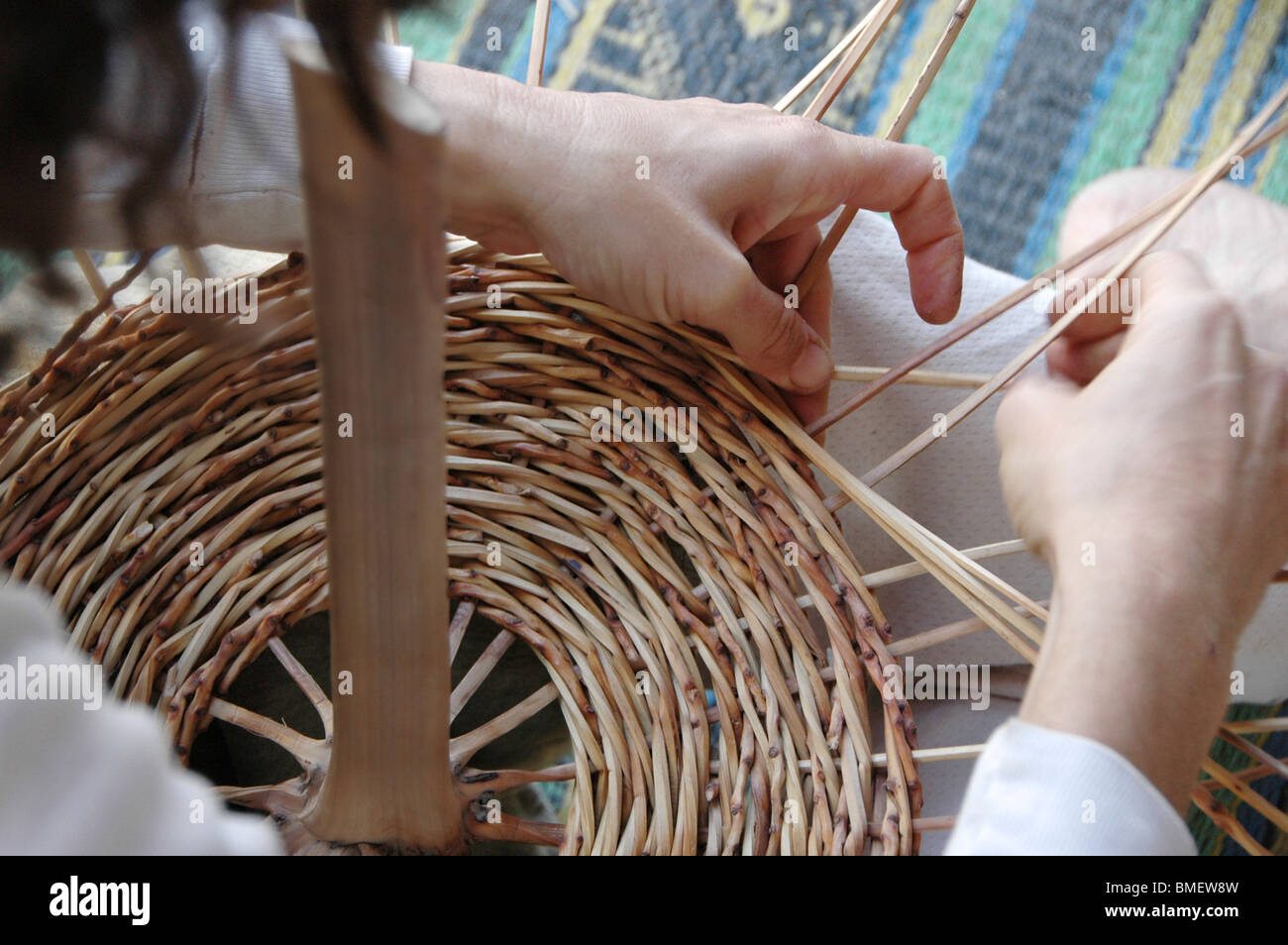 Weaves hi-res stock photography and images - Alamy