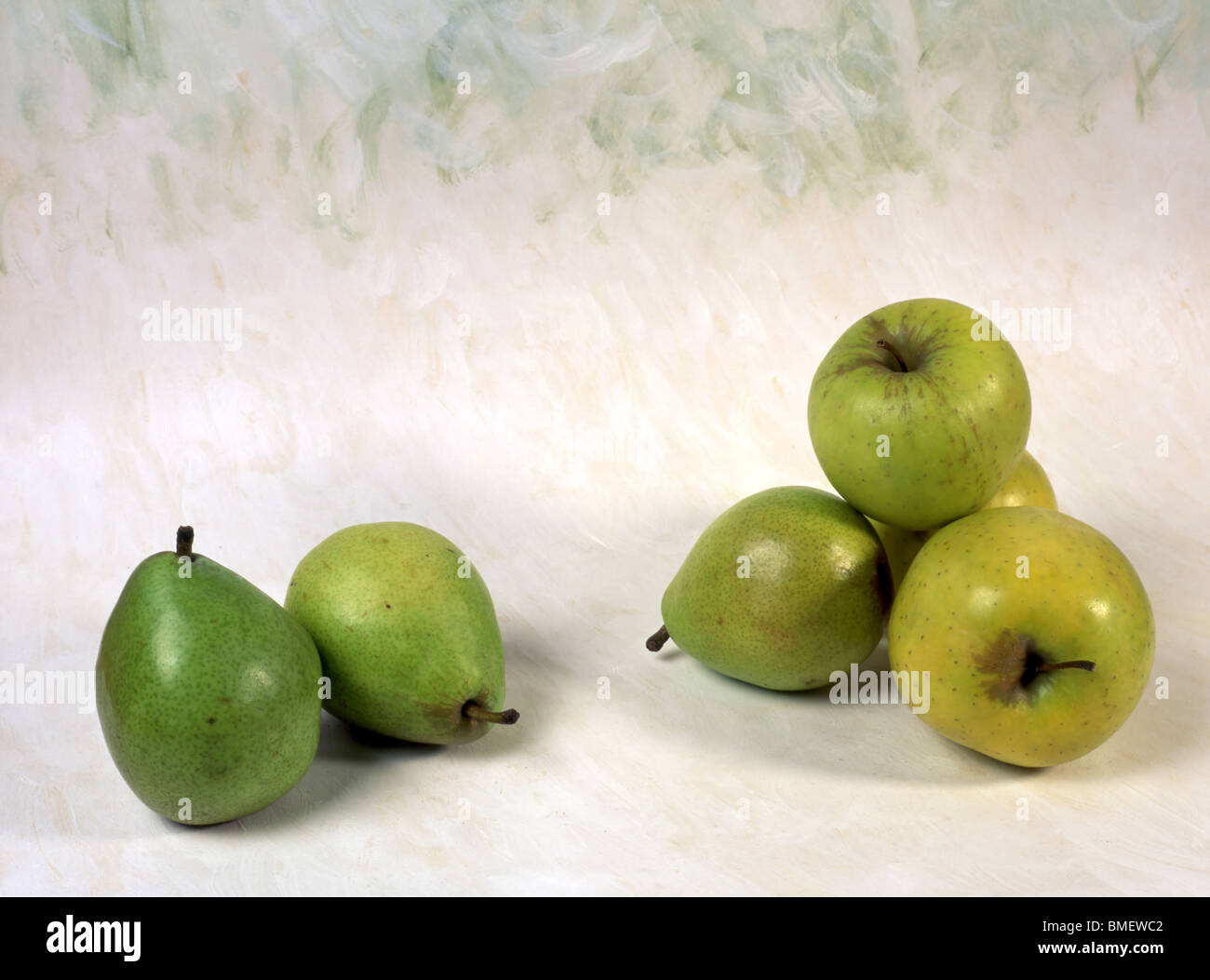 Painted pears hi-res stock photography and images - Alamy