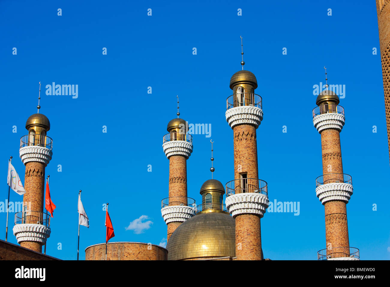 Xinjiang museum hi-res stock photography and images - Alamy