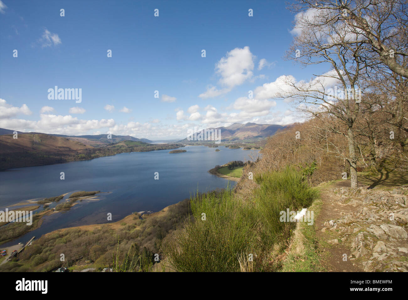 Hills trees hi-res stock photography and images - Alamy