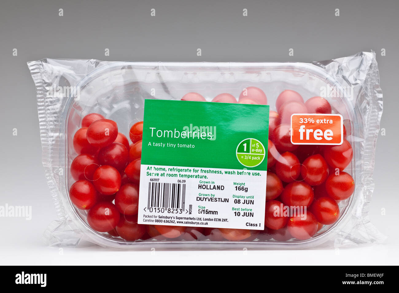 Plastic punnet hi-res stock photography and images - Alamy