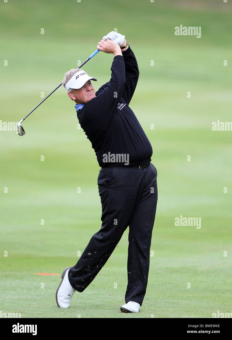 COLIN MONTGOMERIE SCOTLAND SCOTLAND WENTWORTH CLUB SURREY ENGLAND 20 ...