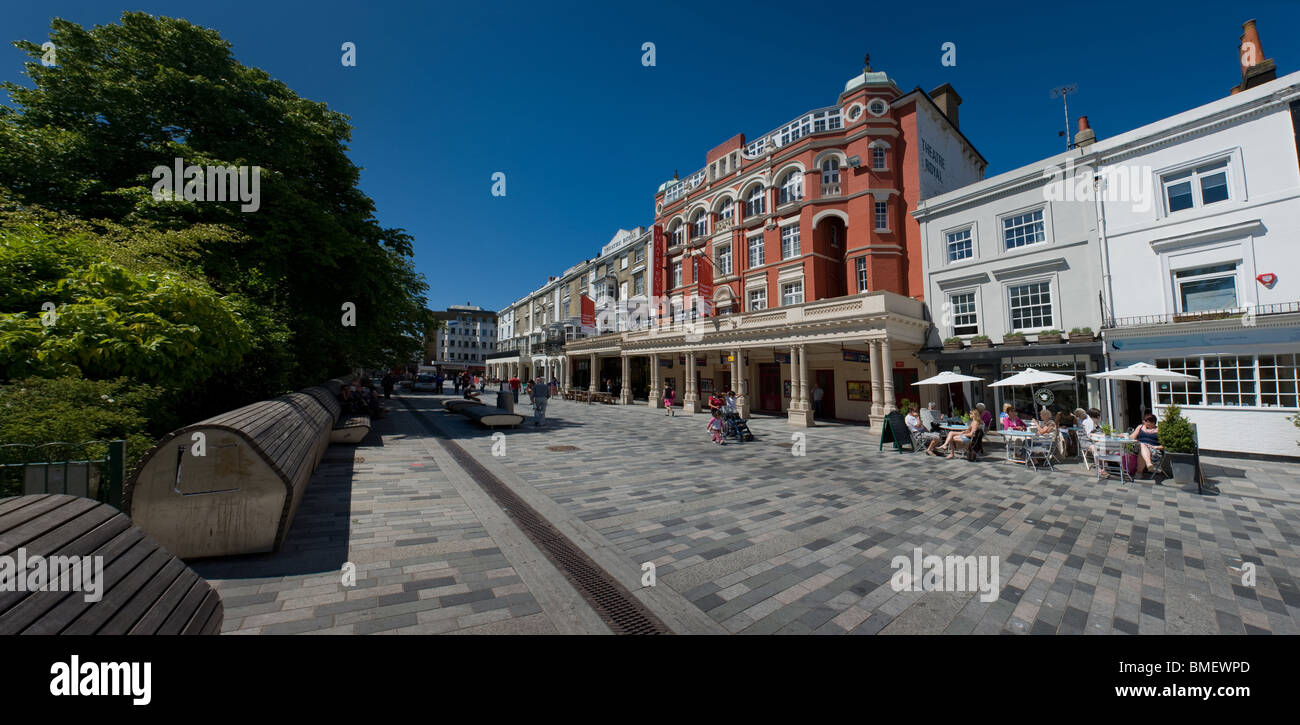 Brighton new road hi-res stock photography and images - Alamy
