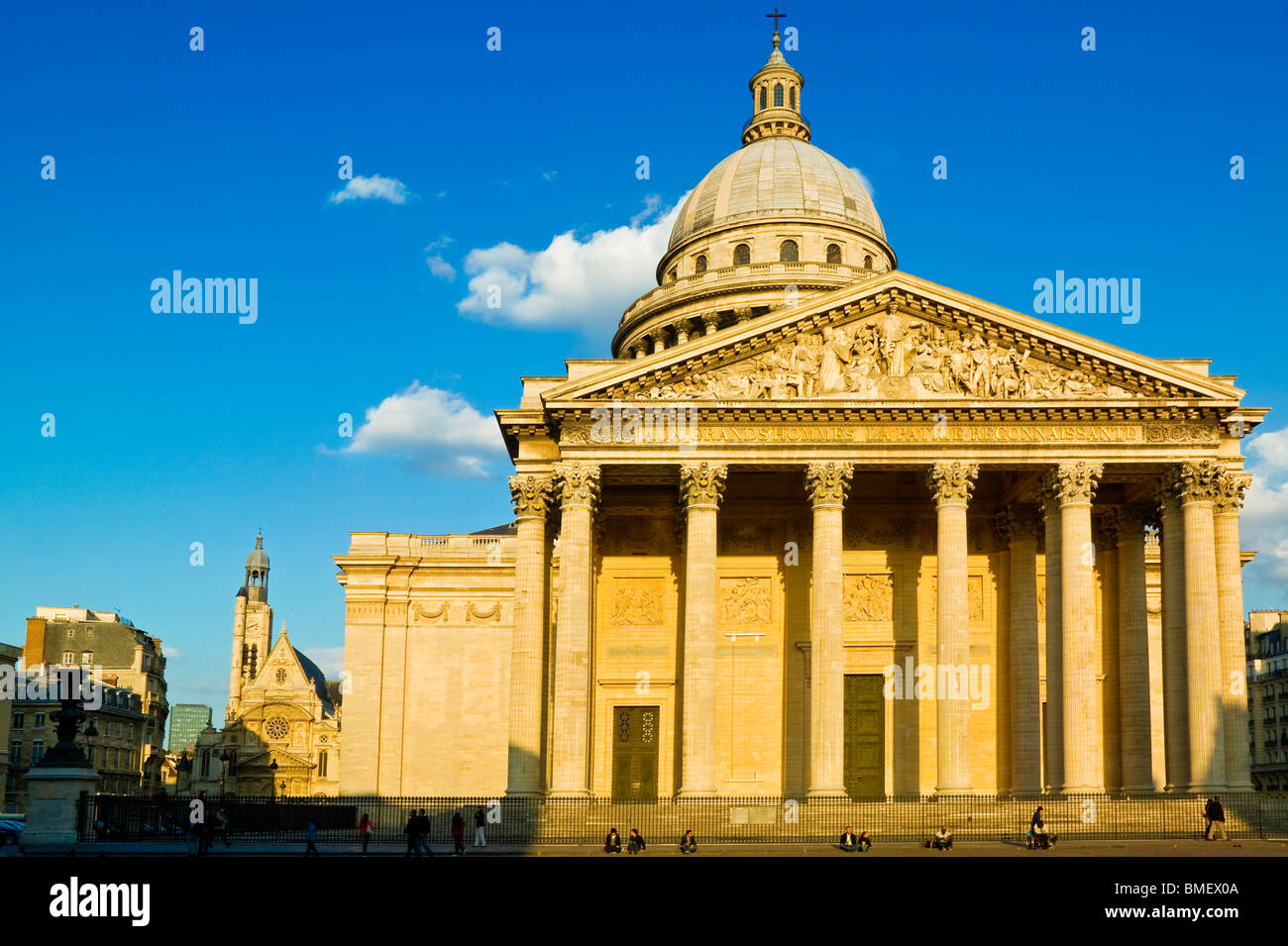 LE PANTHEON, PARIS, FRANCE Stock Photo - Alamy