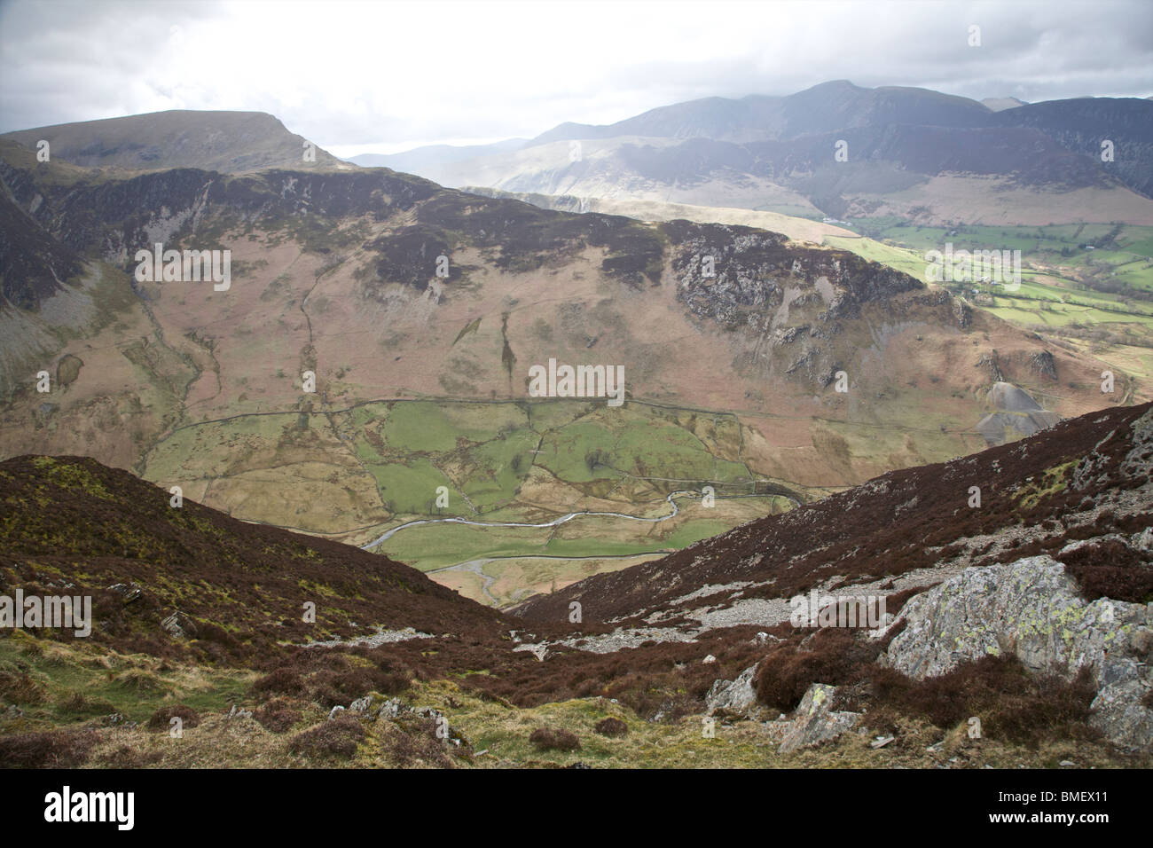 Cumberland quarry hi-res stock photography and images - Alamy