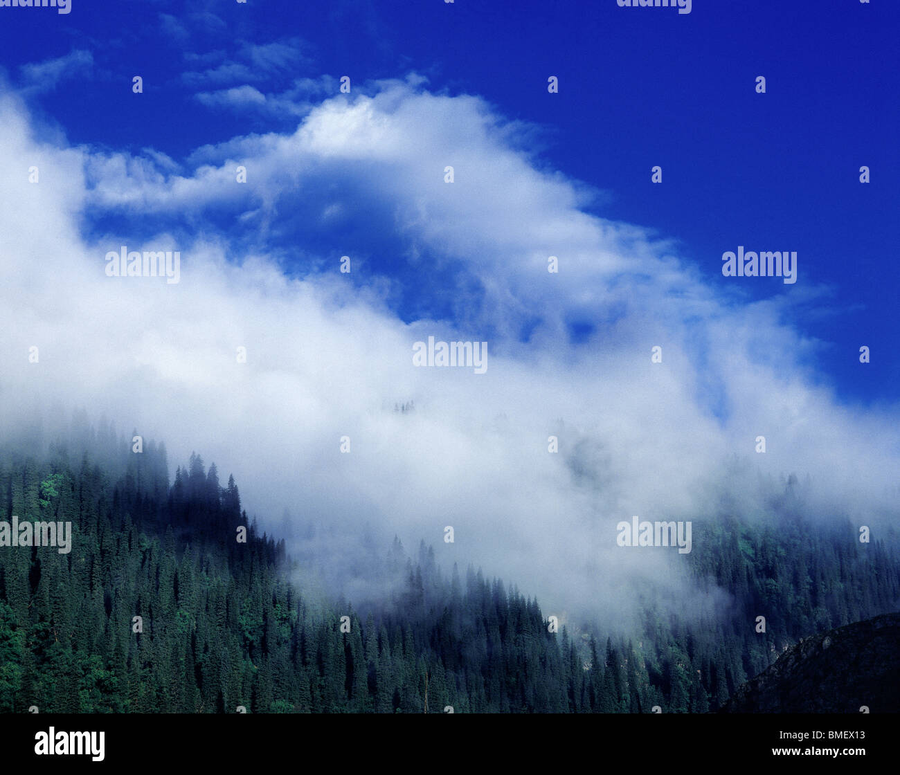 Magnificent Tianshan Mountain, Xingjiang Uyghur Antonomous Region ...