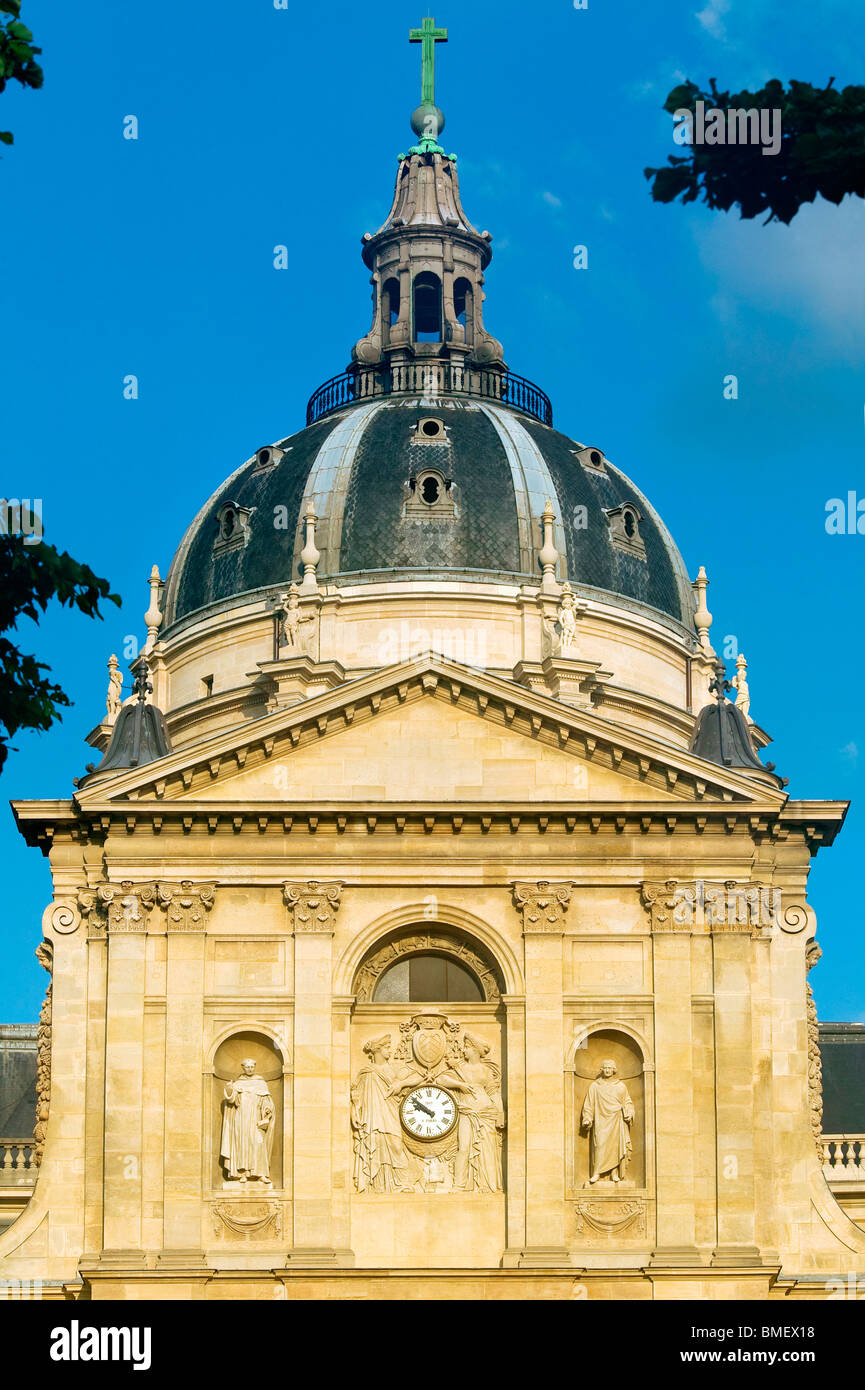 La sorbonne paris hi-res stock photography and images - Alamy