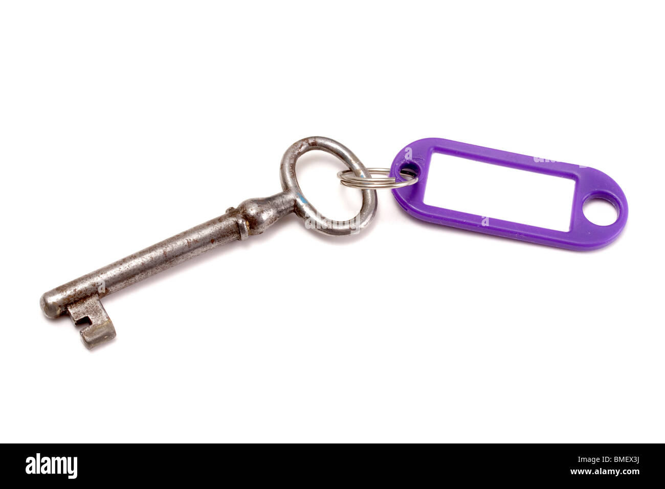 Key blank hi-res stock photography and images - Alamy
