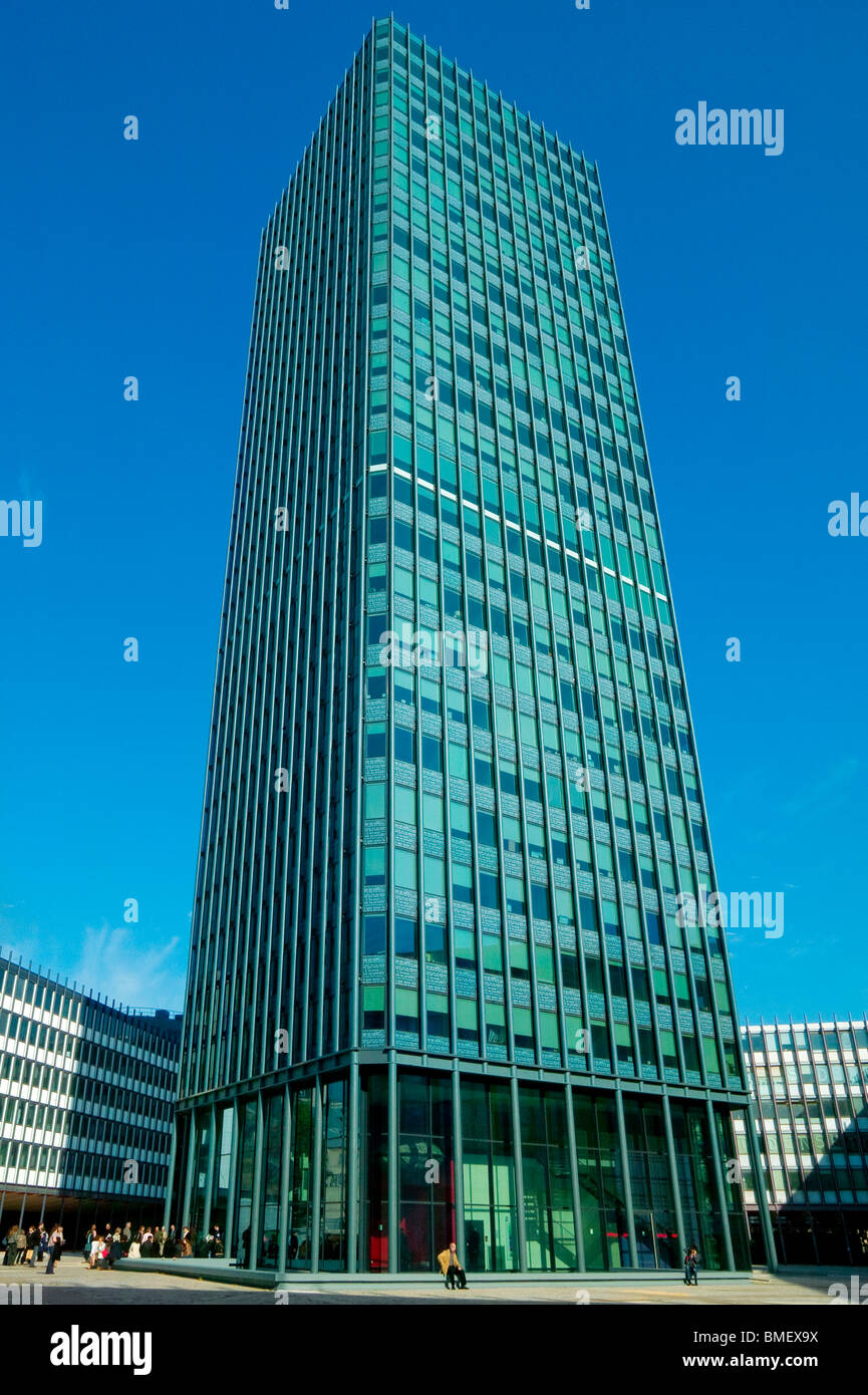 Jussieu university campus hi-res stock photography and images - Alamy