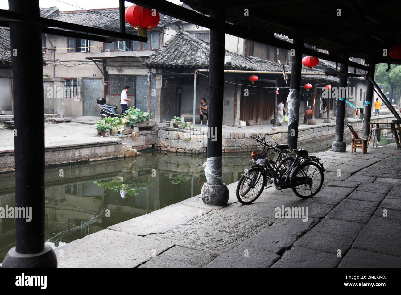 Shaoxing road hi-res stock photography and images - Alamy