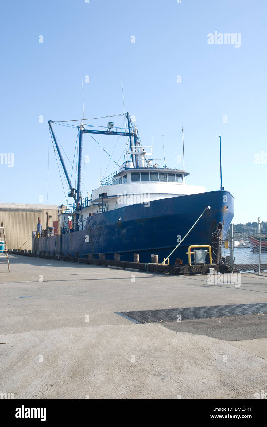 Commercial mariner hi-res stock photography and images - Alamy
