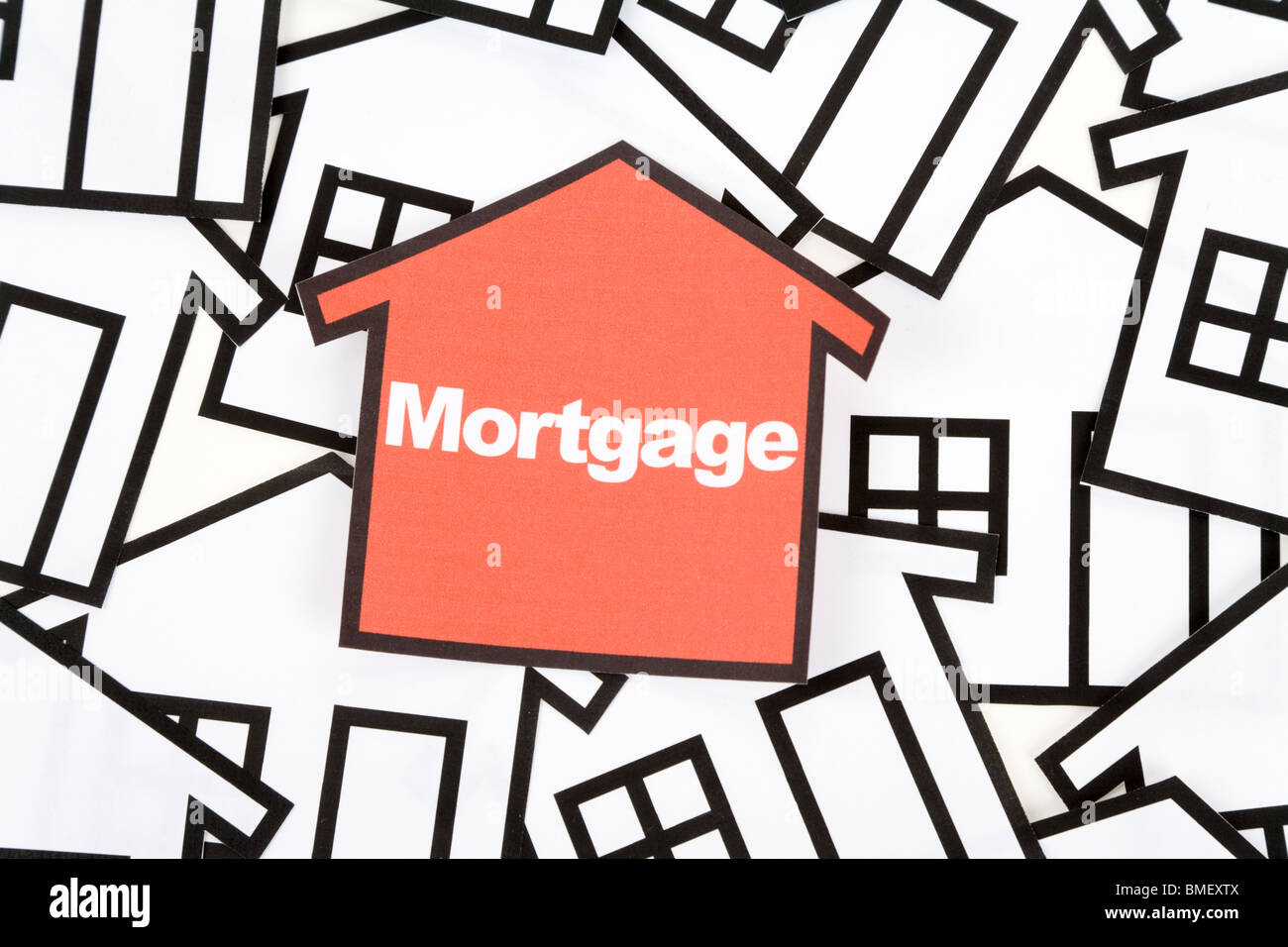 Mortgage sign hi-res stock photography and images - Alamy